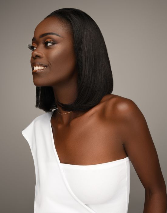 Feme 2-in-1 Human Hair | Callie | Half Wig & Ponytail | Spell Beauty