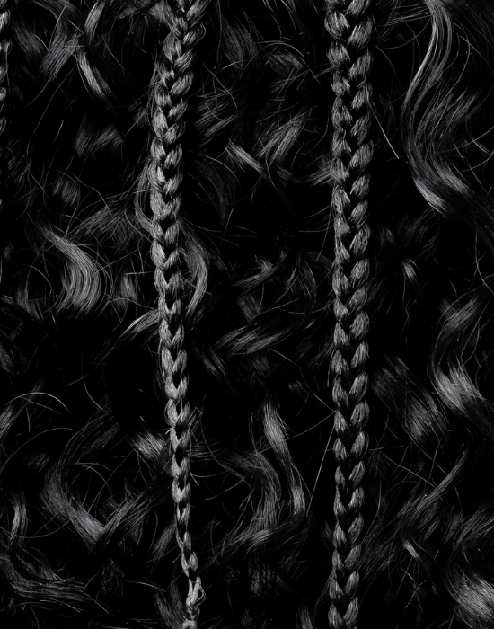 Feme Half Wig | Whitney | Synthetic Half Wig 24" – Spell Beauty