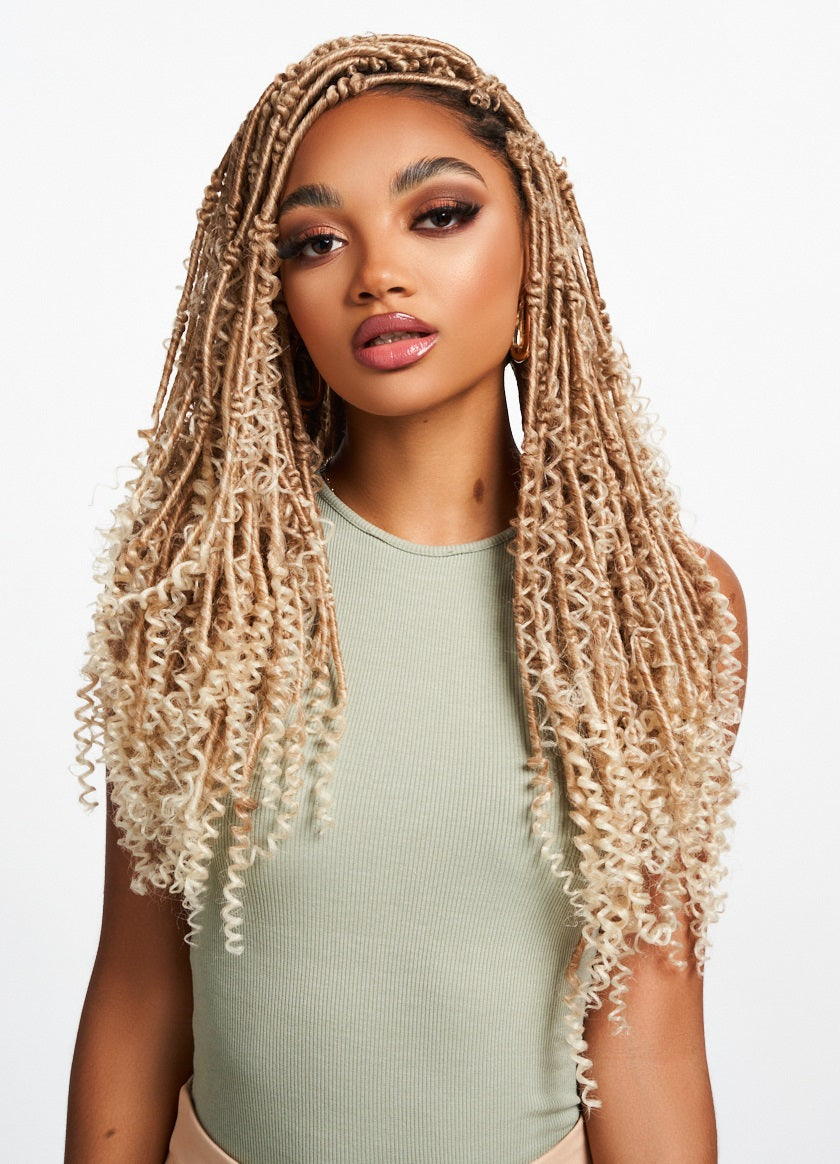 Urban Locs River Locs | Crochet Hair | Spell Beauty