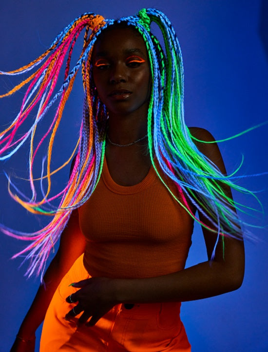 Ultraviolet | X-pression | Spell Beauty