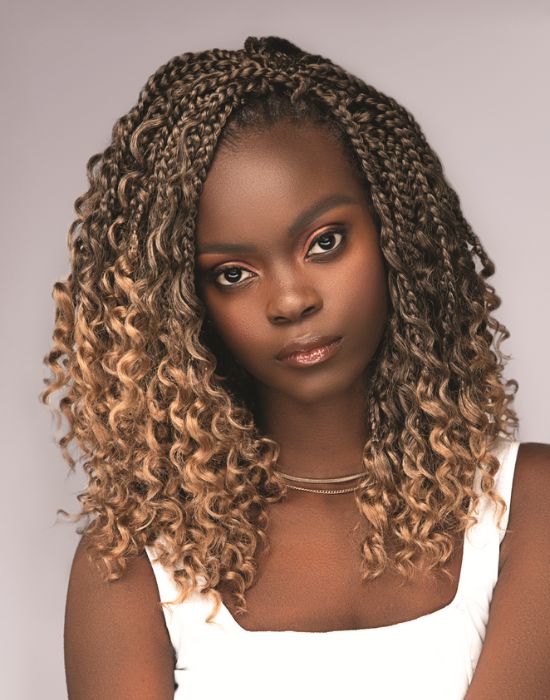 Urban | Bermuda Box Braid | Pre-Looped Braids 12" 20" – Spell Beauty