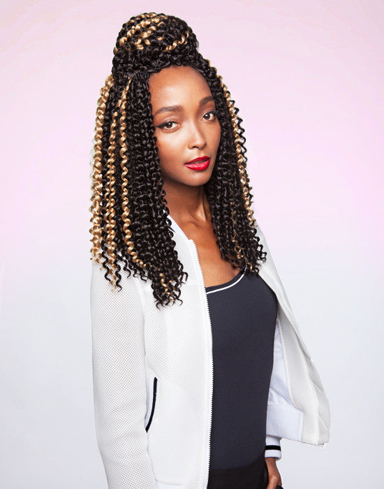 Urban - Entice | Pre-Looped Braiding Hair | Spell Beauty