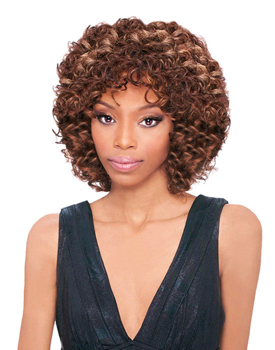 Outre Purple Pack | Sweet Curl | Short Weave Hair Extensions – Spell Beauty
