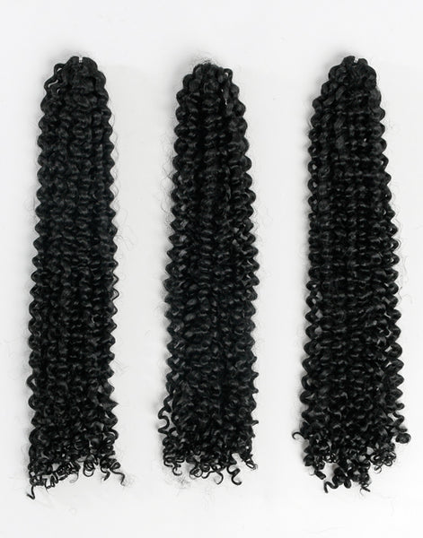 Ruwa - 3x Water Wave | Water Repellent Braids | Spell Beauty