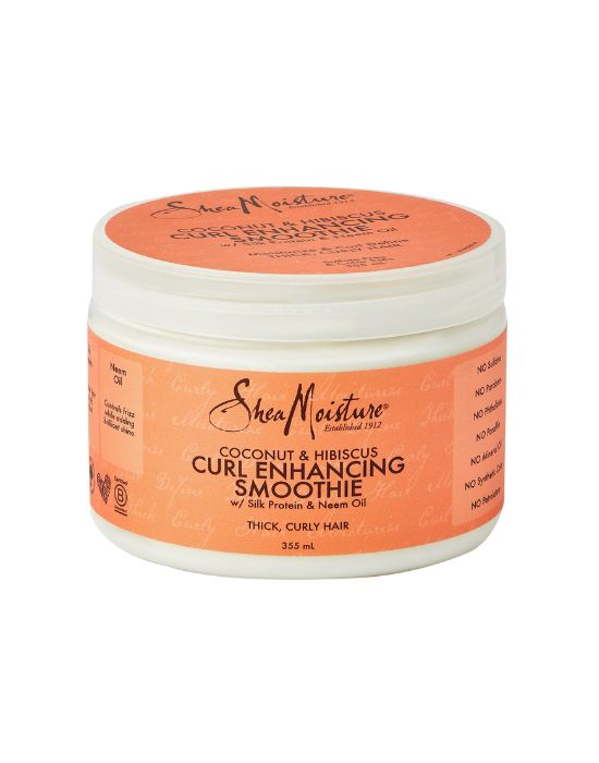 Shea Moisture Coco & Hibiscus - Curl Enhancing Smoothie – Spell Beauty