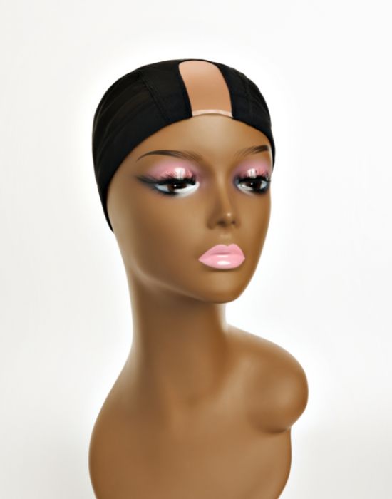 U-Part Mesh Dome Wig Cap – Spell Beauty
